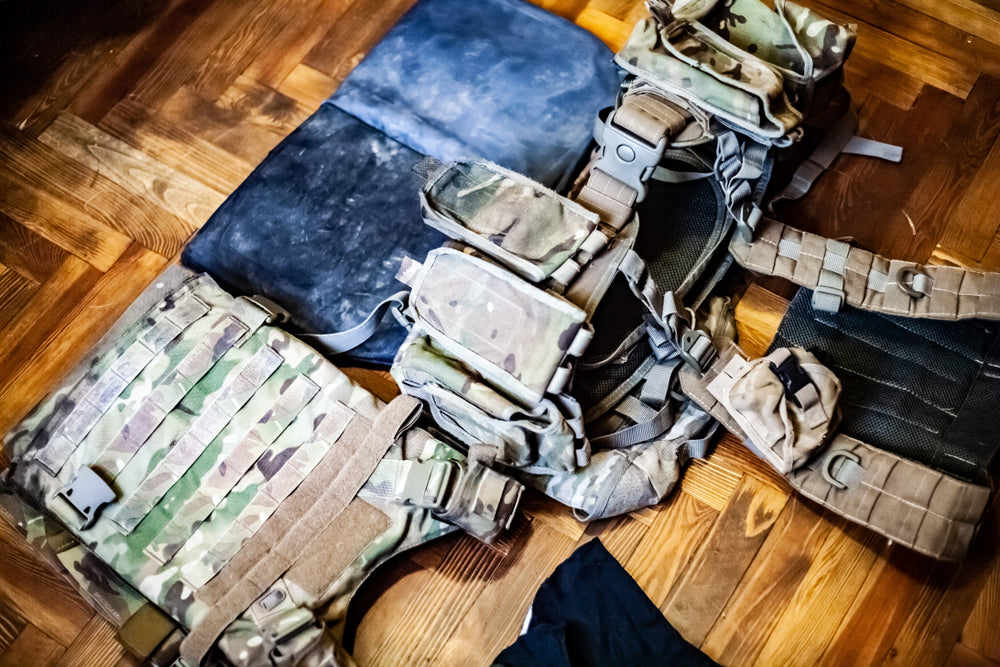 MOD-TAC™ Plate Carriers and Rigs – MOD TACTICAL